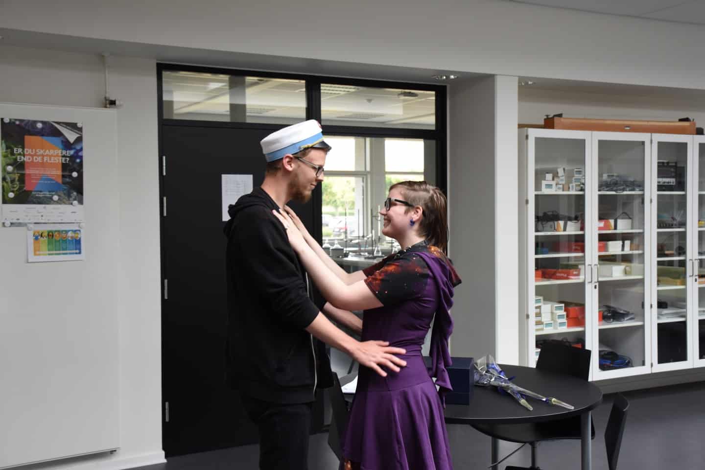 Årets første student scorede 12: Jeg er ikke akademisk anlagt | fyens.dk