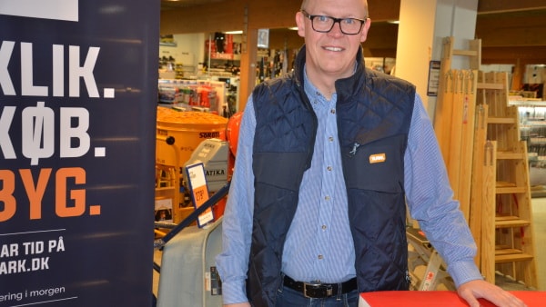 Ny chef på Stark Lemvig | ugeavisen.dk