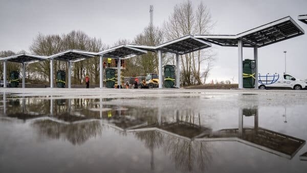 Ellastbiler får 25 ladeparker frem mod 2030 | ugeavisen.dk Ellastbiler får 25 ladeparker frem mod 2030 | ugeavisen.dk