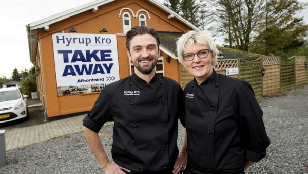 Hyrup Kro går all in | ugeavisen.dk