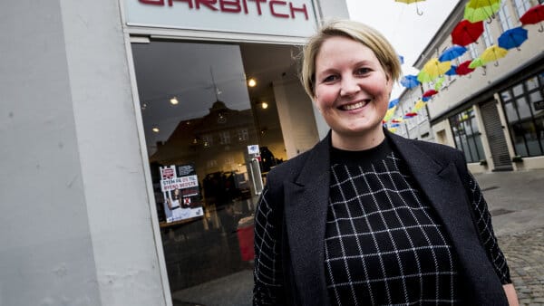 Maja brænder for mode og mennesker | ugeavisen.dk