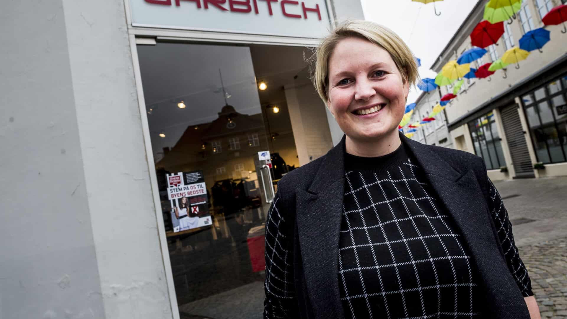 Maja brænder for mode og mennesker | ugeavisen.dk