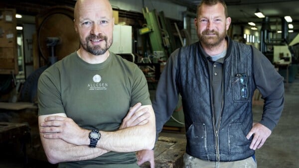 Henning er kommet hjem: Åbner snedkervirksomhed i Åstrup | ugeavisen.dk