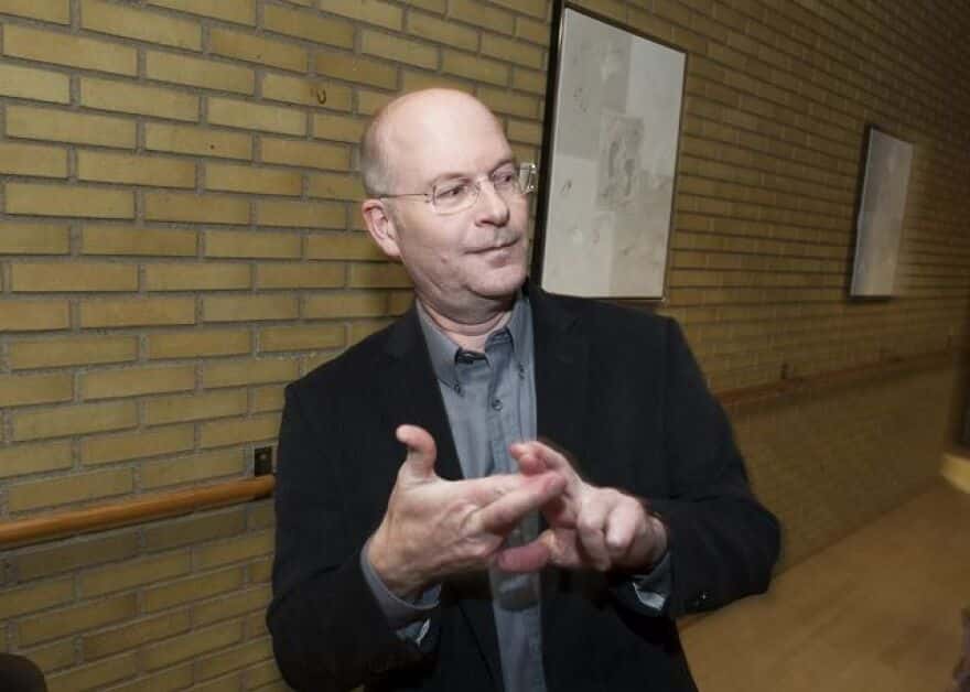 Gyseraften for den radikale Peter Thyssen | stiften.dk