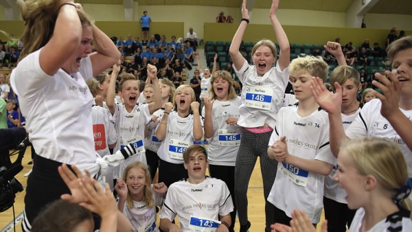 OL-ringene kommer til Esbjergs skoler | jv.dk