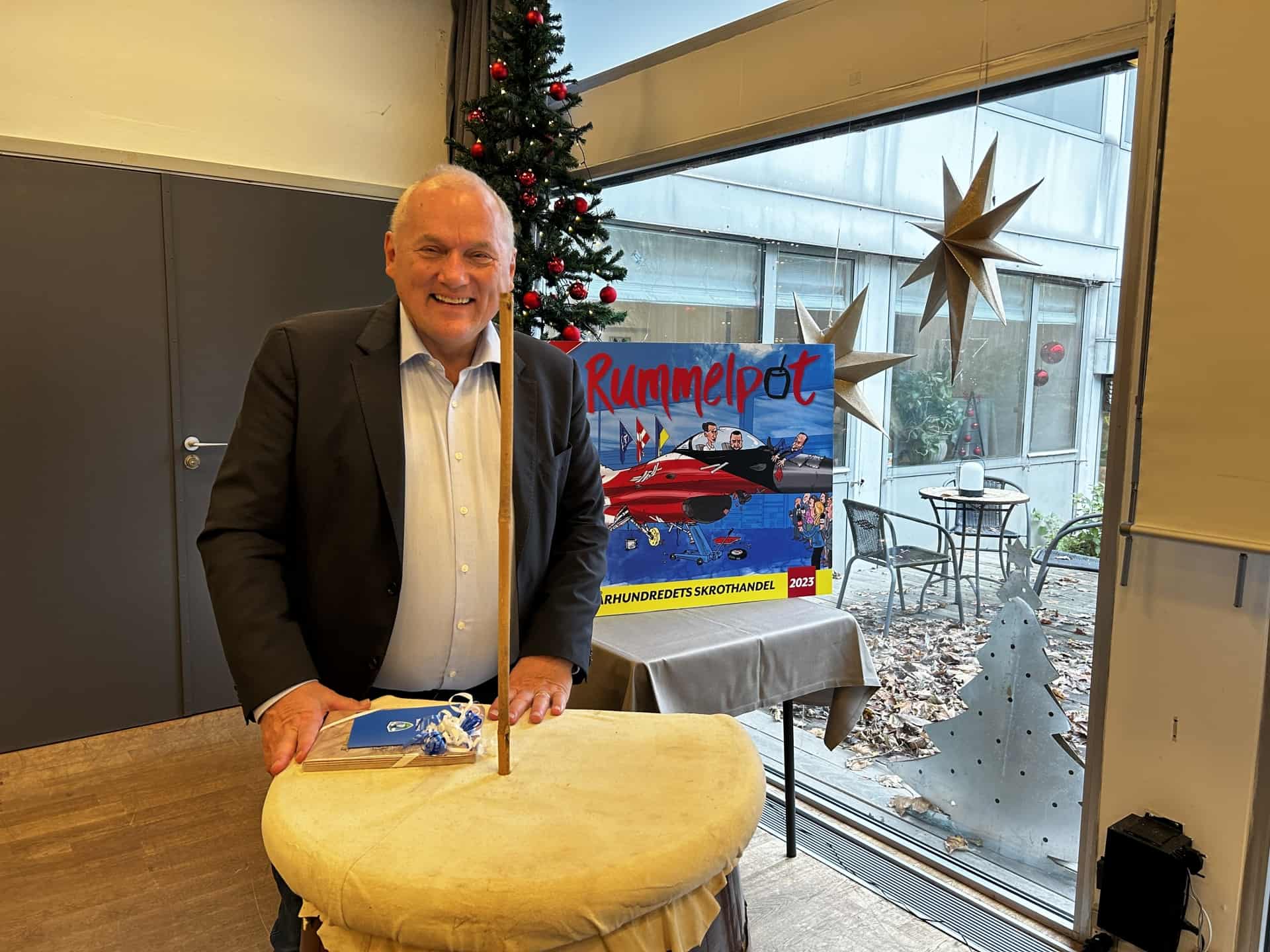 Gode grin på sønderjysk: Æ Rummelpot er ude | jv.dk