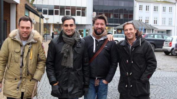 Farshad Kholghi gæster Vilstrup Forsamlingshus | ugeavisen.dk