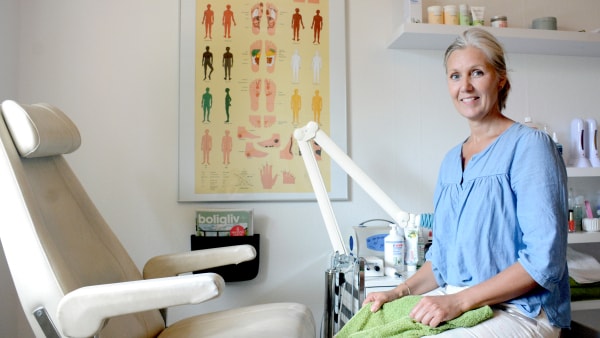 Ligtorn fik Kit til at gå efter fødderne | ugeavisen.dk