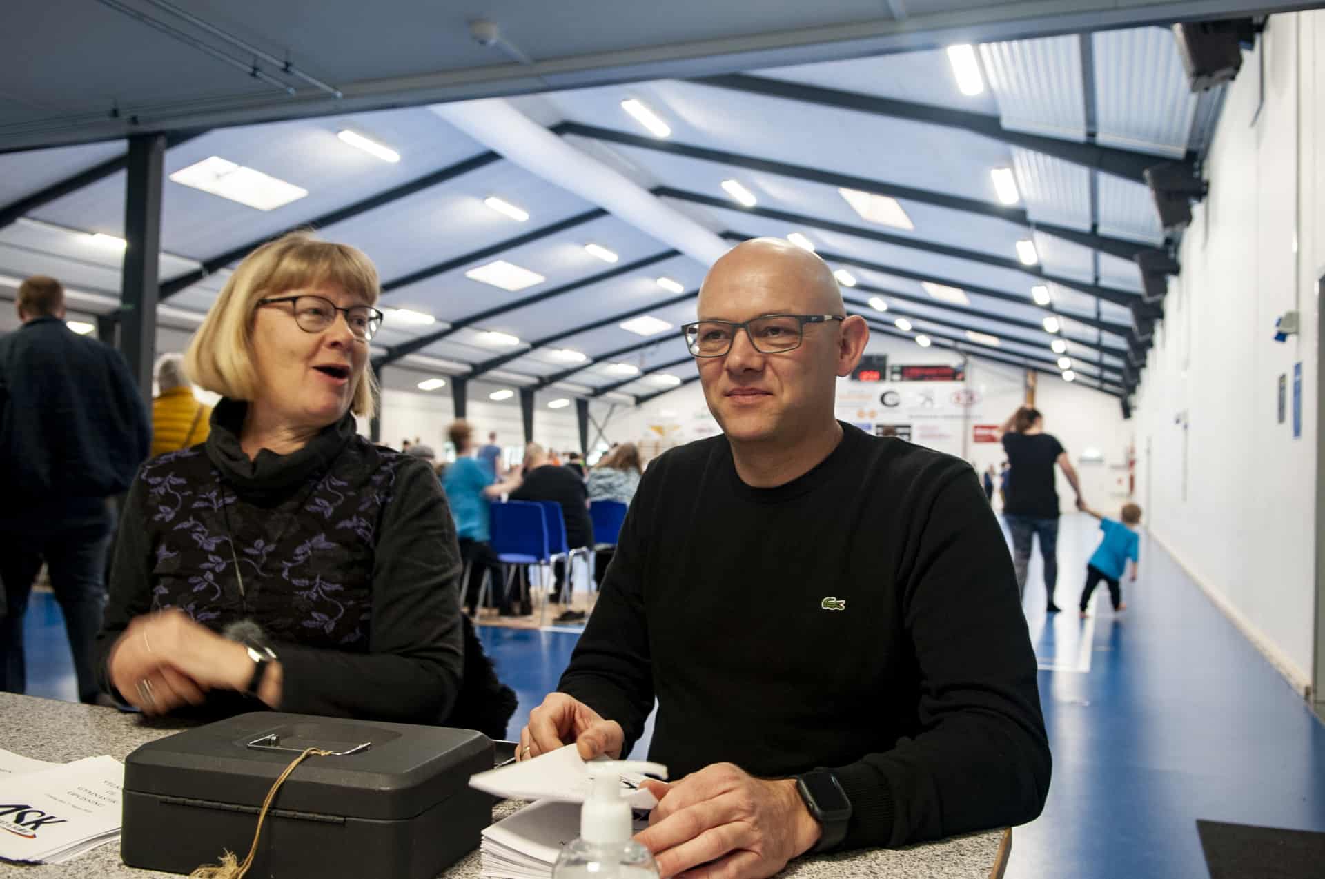 Mor til gymnastikstævne i coronaens tegn: - Jeg bruger min sunde ...