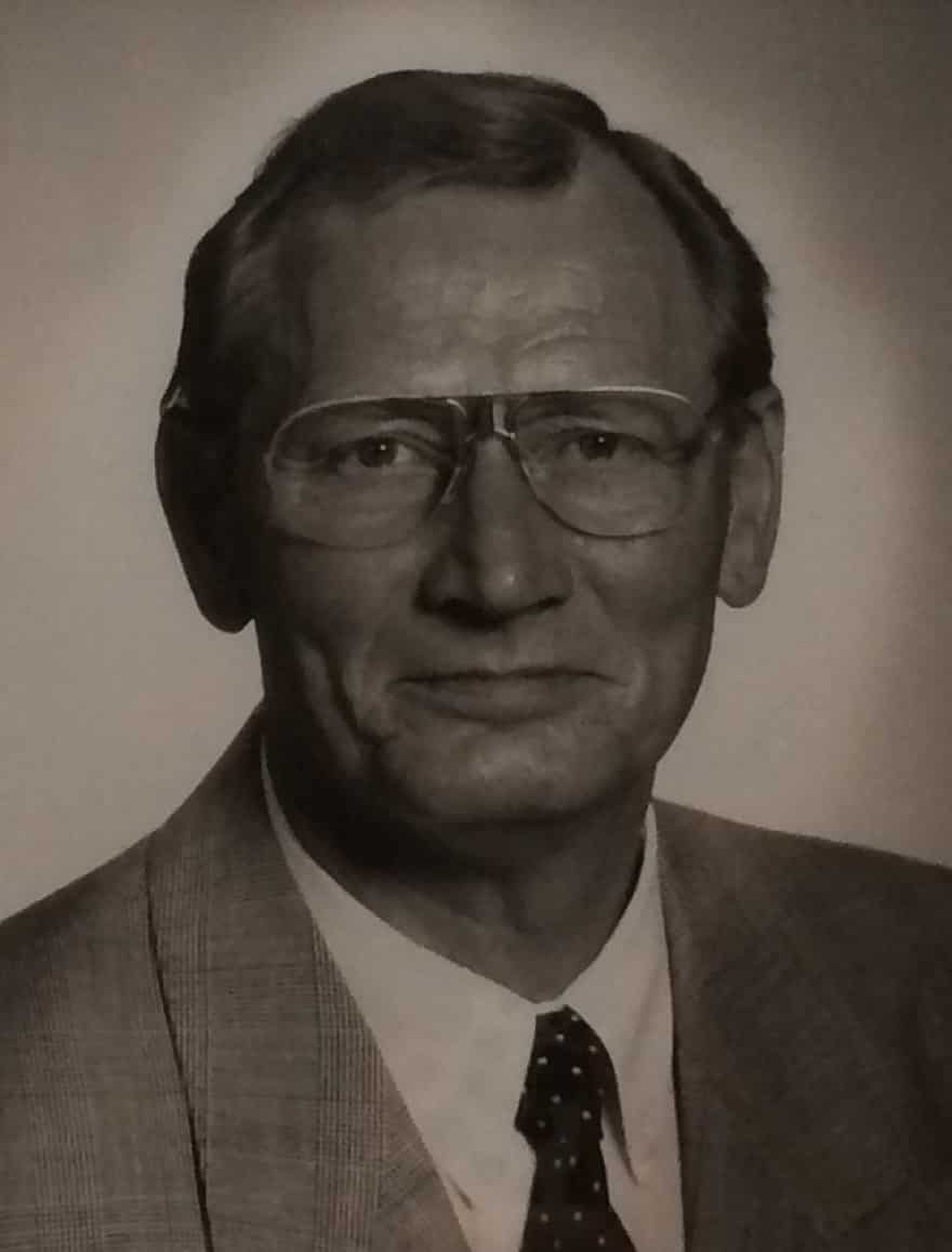 Dødsfald: Olaf B. Nielsen | frdb.dk