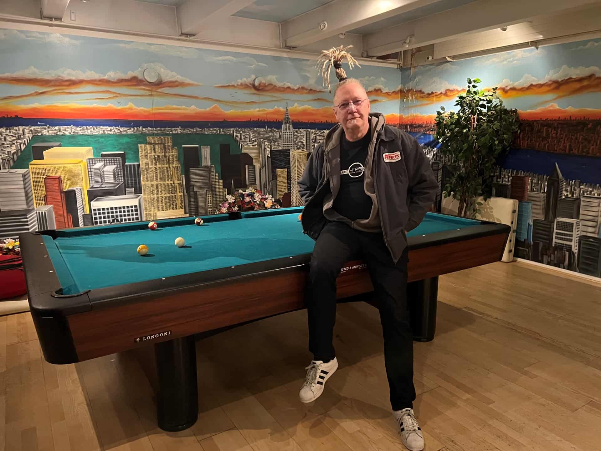 Kim Dahls liv har været en lang række af eksperimenter: - Hvis det ...