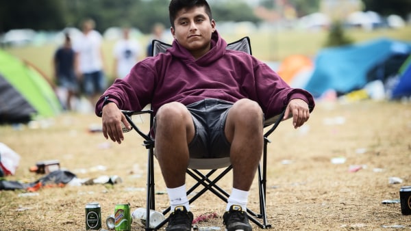 Festival-unge: Vi bliver til det sidste | faa.dk