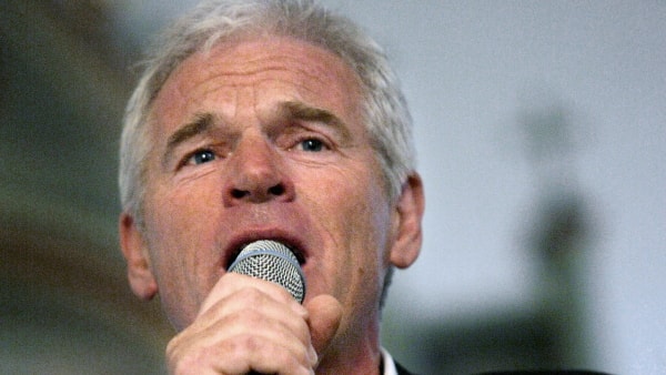 Kurt Ravn synger julen ind i Sct. Jacobi Kirke | jv.dk