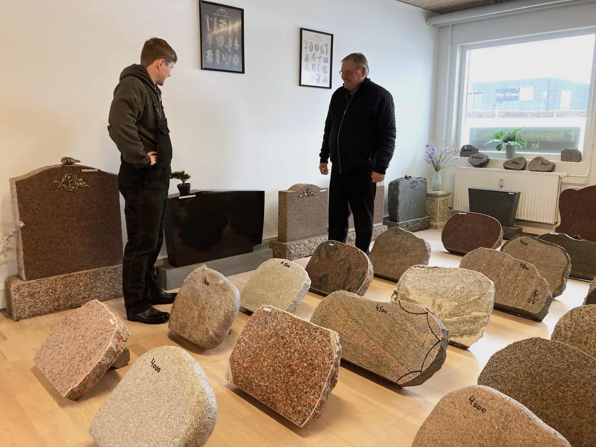 Beliggenhed betyder også noget for en bedemand | ugeavisen.dk