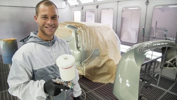 Intet metal til lokal autolakerer | ugeavisen.dk