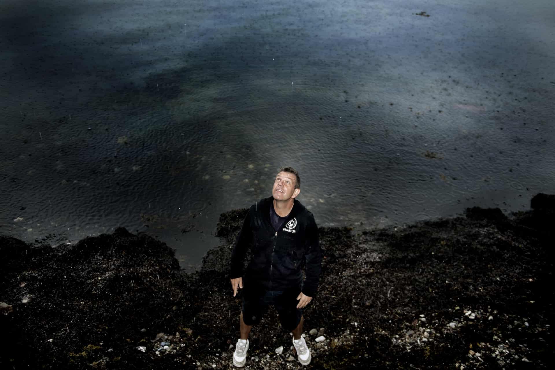 På et norsk fjeld fik Simon en åbenbaring, der kan forandre verden ...