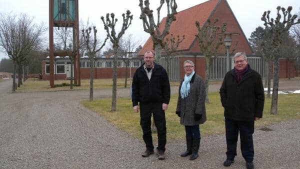 Visioner for Tønder Kirkegård og kapel | ugeavisen.dk