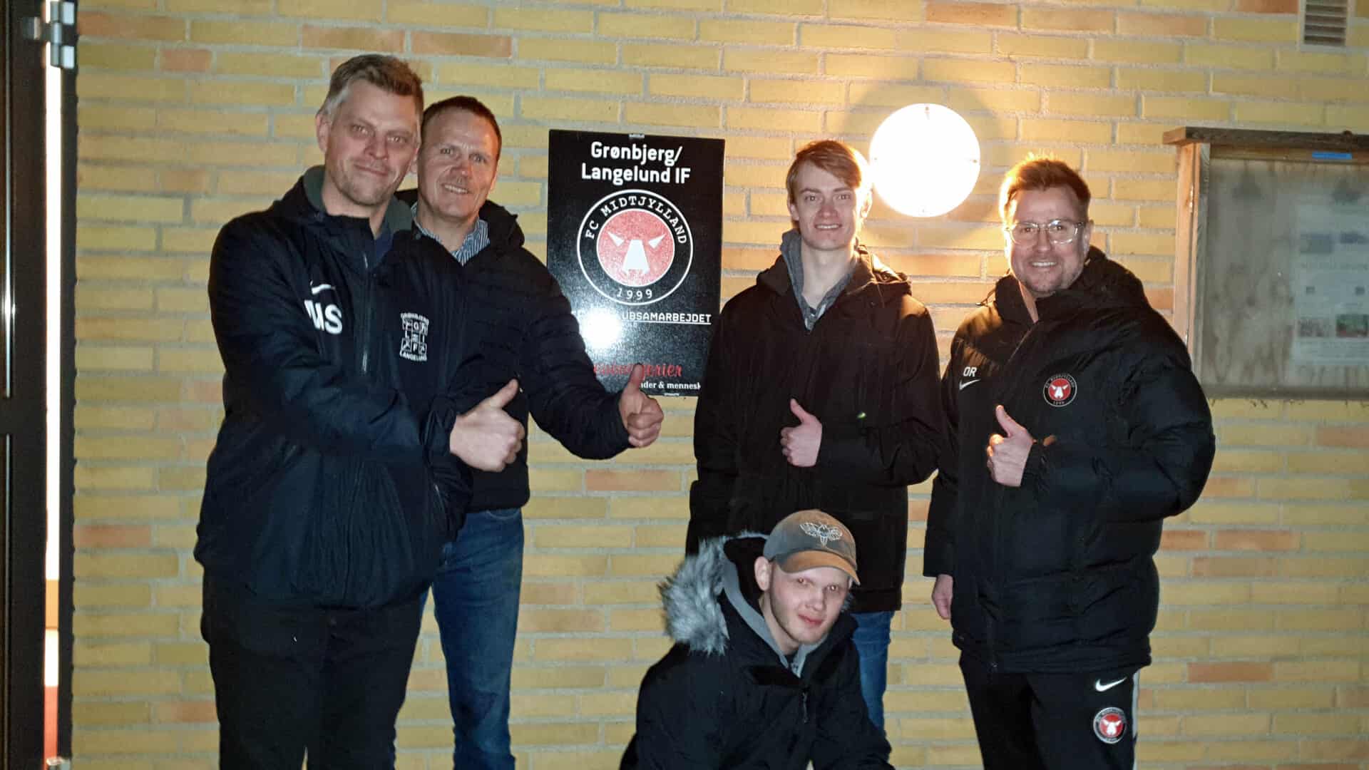 DM guldvindere på talentjagt i Grønbjerg/Langelund | ugeavisen.dk