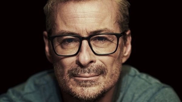 Midt i et etisk dilemma: Eske Willerslev måtte bære skudsikker vest til ...