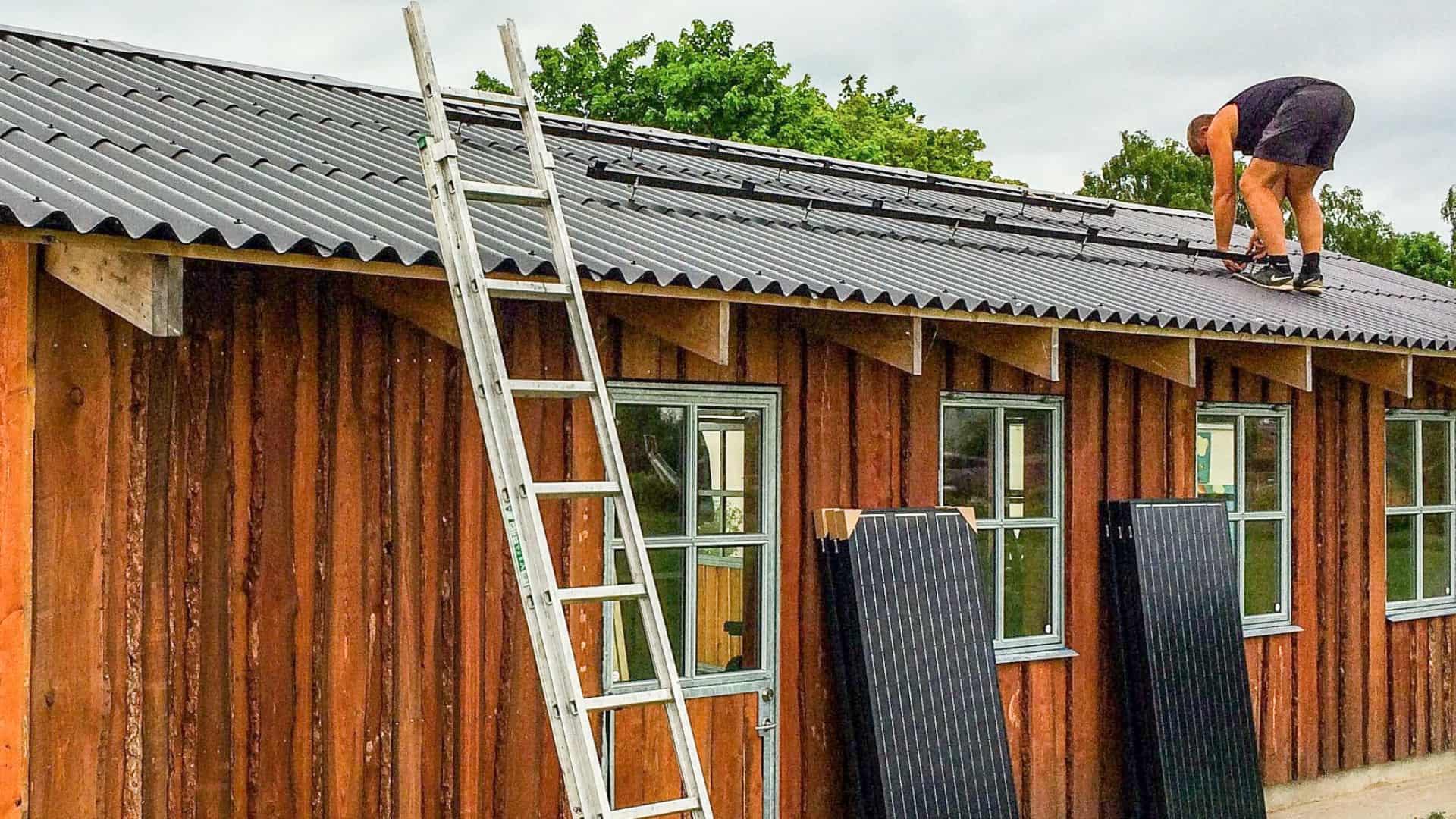 Fokus på Aale: Bmx-bane, udendørs undervisning og grønne flag. Det skal ...