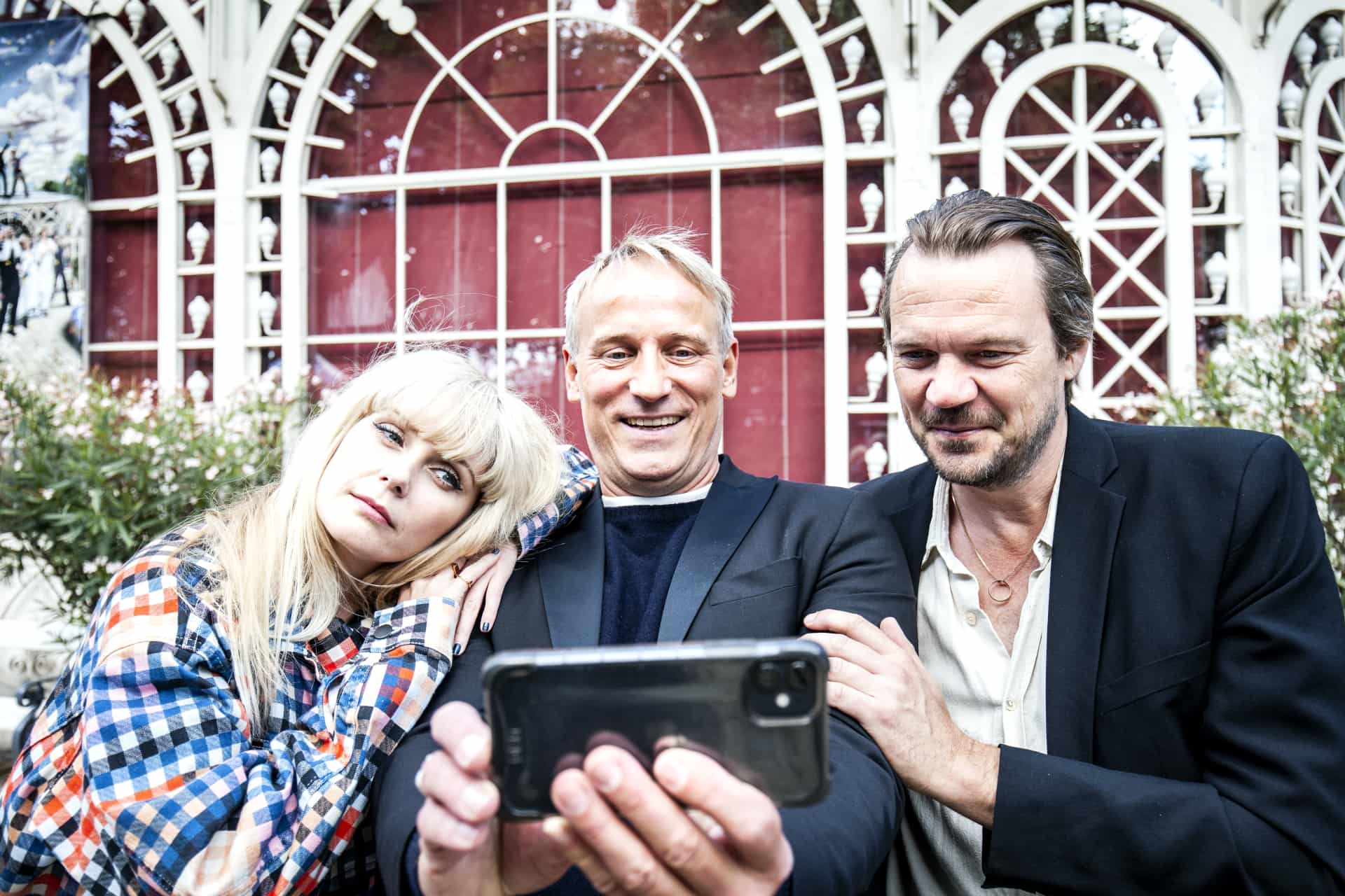 Vesterbros Rytteri-stjerne Rasmus Botoft: Her er mit stjernehold | ugeavisen.dk