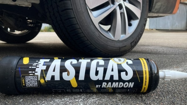 Kastede tre lattergasflasker ud ad vinduet: Flere sigtet for ...