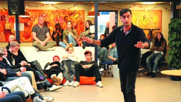 Farshad Kholghi: Husk at se mulighederne! | ugeavisen.dk