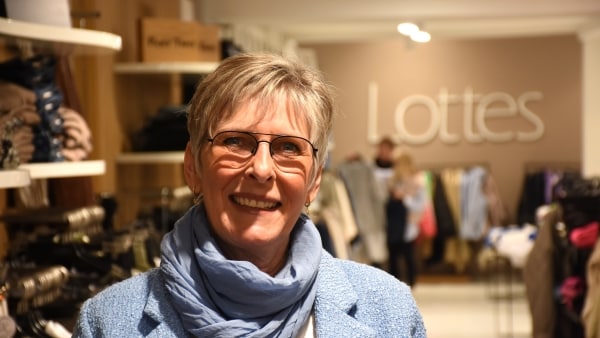 To gange har hendes butik vundet cityprisen: Lotte startede som 15-årig ...