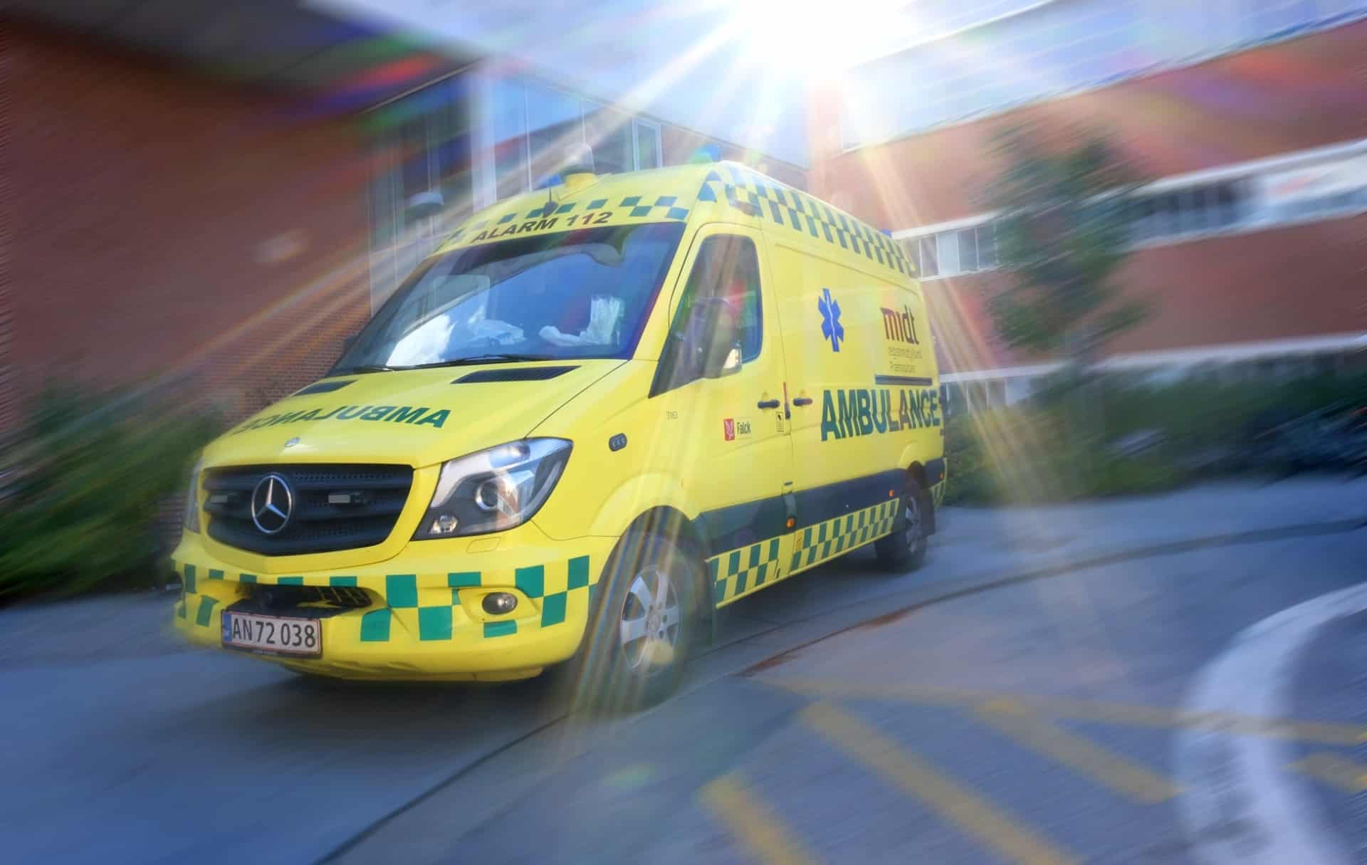 Ring 112 med omtanke: Ambulancen skal komme, når vi ringer - men vi ...