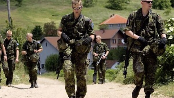 Dansk militærpoliti beskudt i Kosovo | fyens.dk