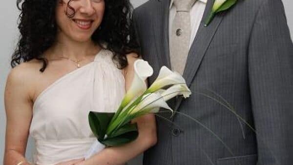 Bryllup: Esther Canton Serrano og Karsten Lang Pedersen | stiften.dk