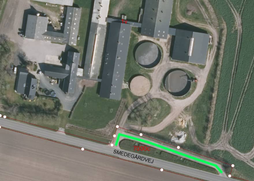 Naboer er trætte af svineri: Rasteplads bliver nedlagt | ugeavisen.dk