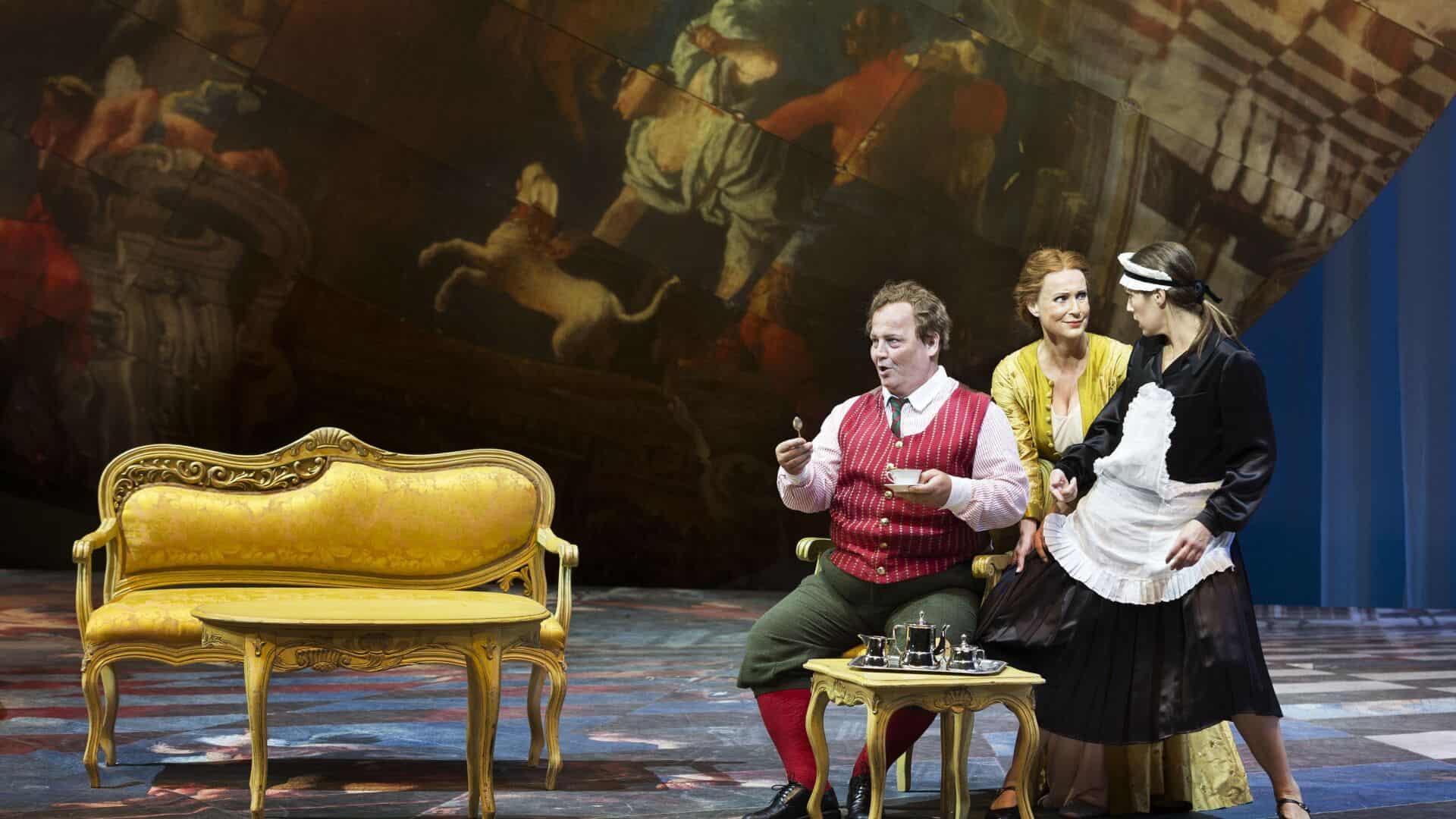 Lokale donationer på 100.000 kroner sikrer opera i Tønder | jv.dk