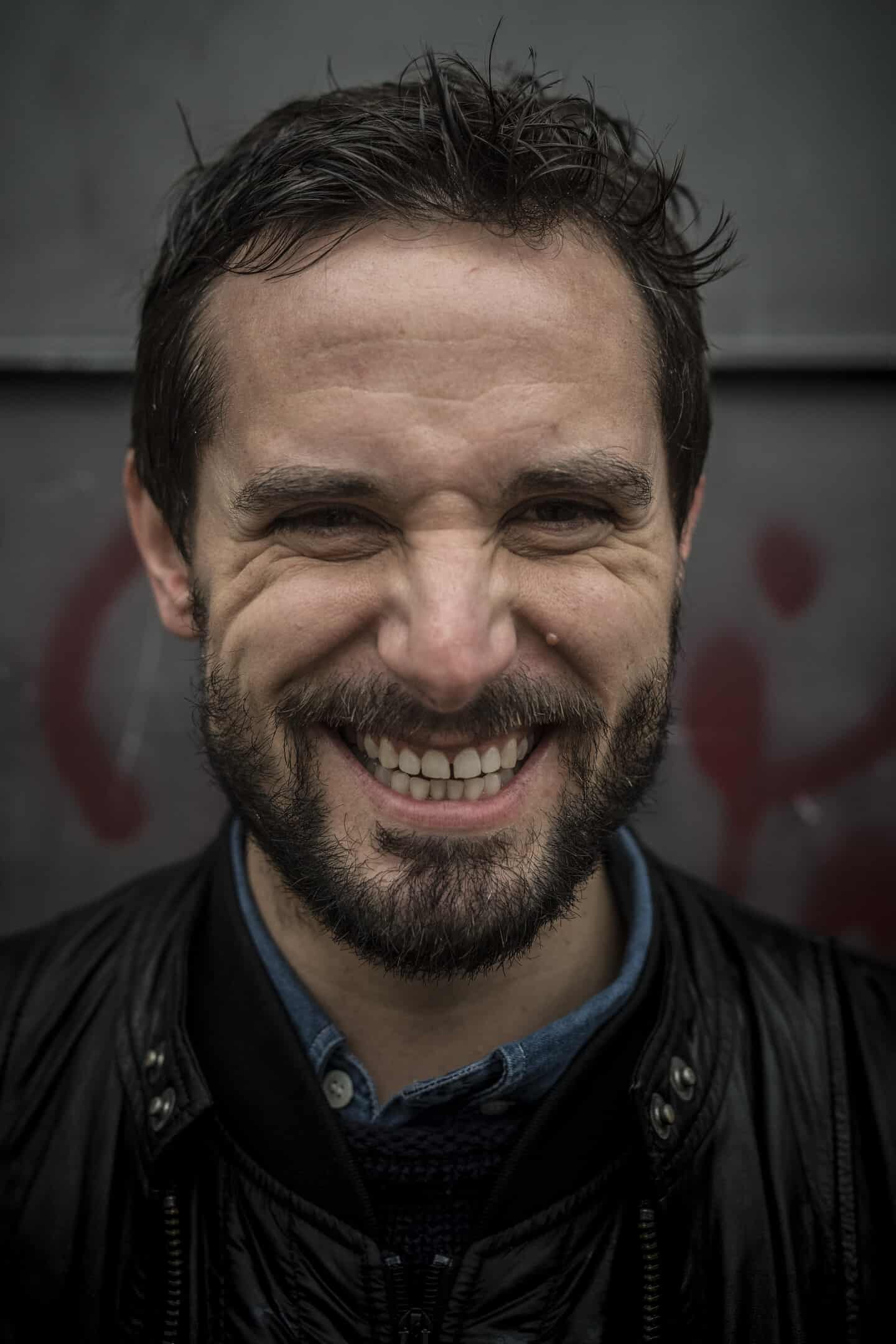 40 år: Da Christian Tafdrup var skuffet over navnesiderne | fyens.dk