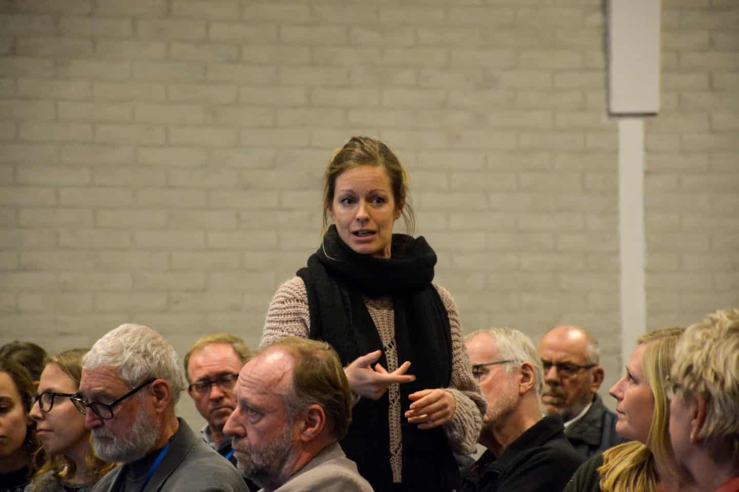 Byrådsmødet i forbifarten - stort behov for byggegrunde, men ikke for ...