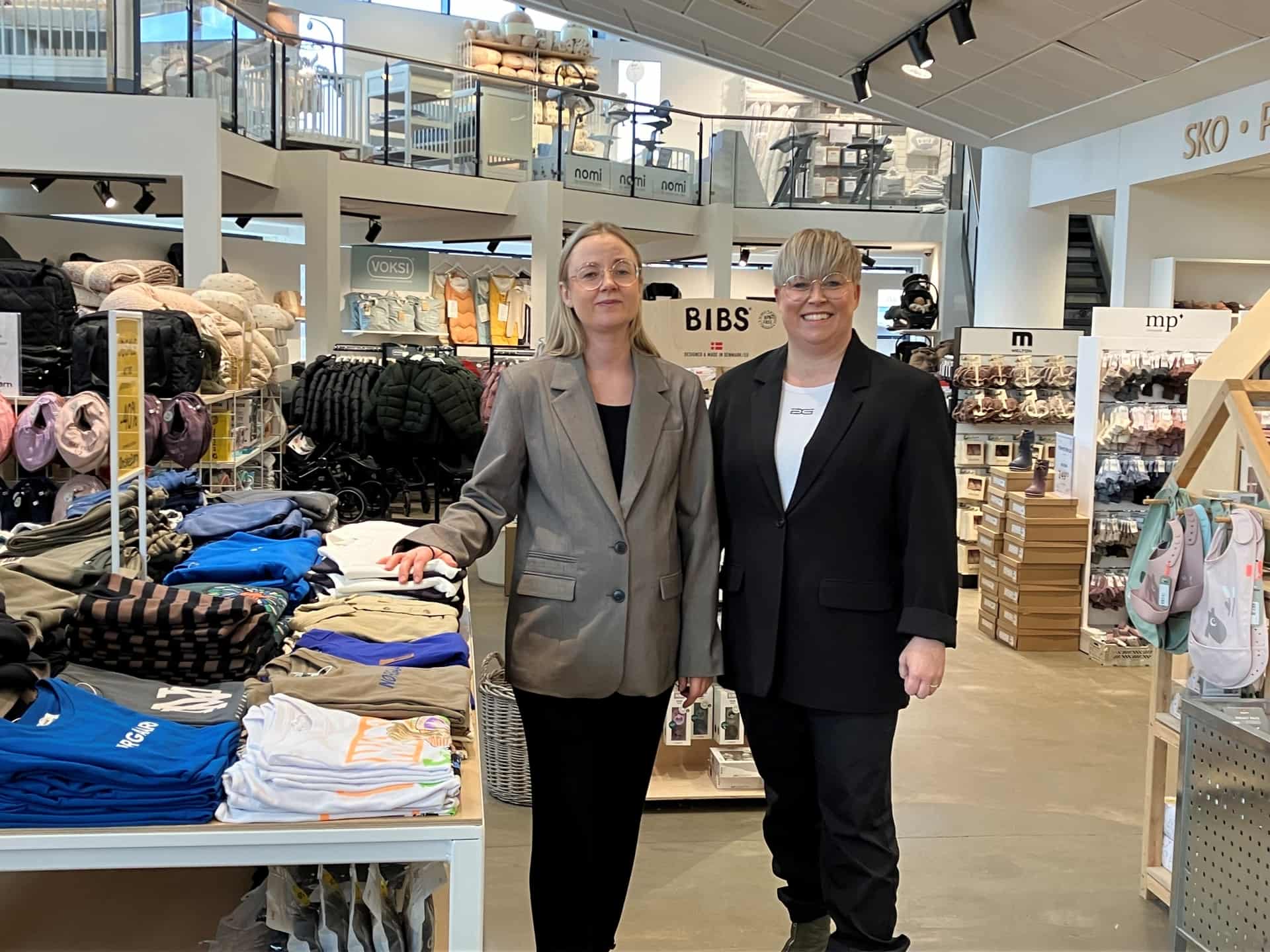 Stine og Marie sætter fælles erhvervssucces til salg: Vi har startet ...