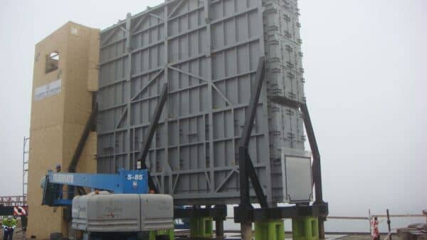 Spektakulær Shell-transport skal snegle sig gennem byen | fyens.dk