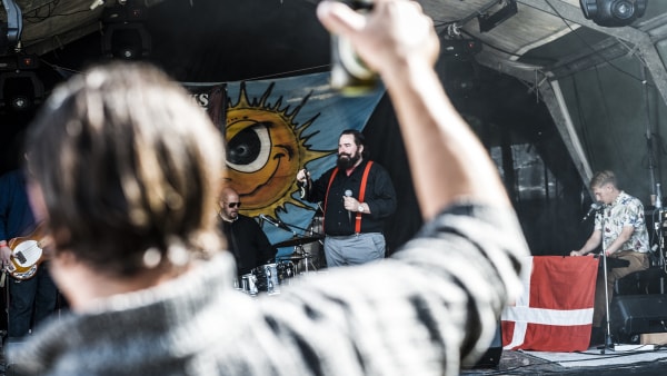 Danmarks John spiller til grisen | fyens.dk