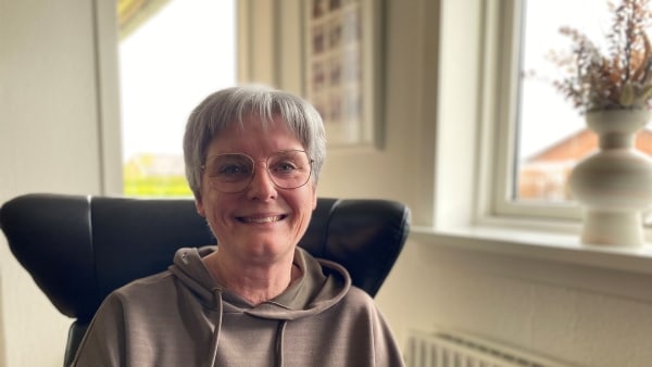 Lisa mistede sit livs kærlighed efter et meget kort kræftforløb: Nu ...
