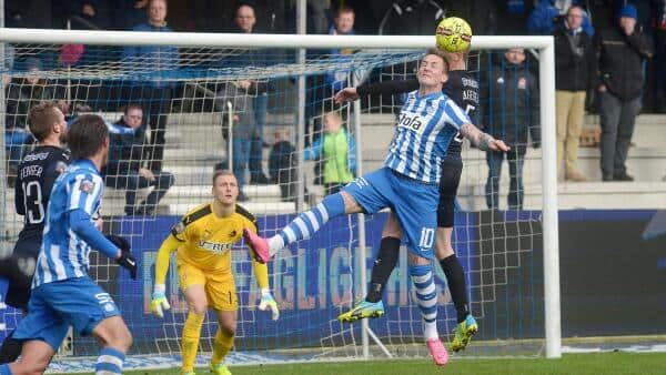 Emil Lyng måske færdig i EfB | jv.dk