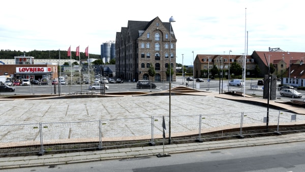 Ny markedsplads åbner på fredag | ugeavisen.dk