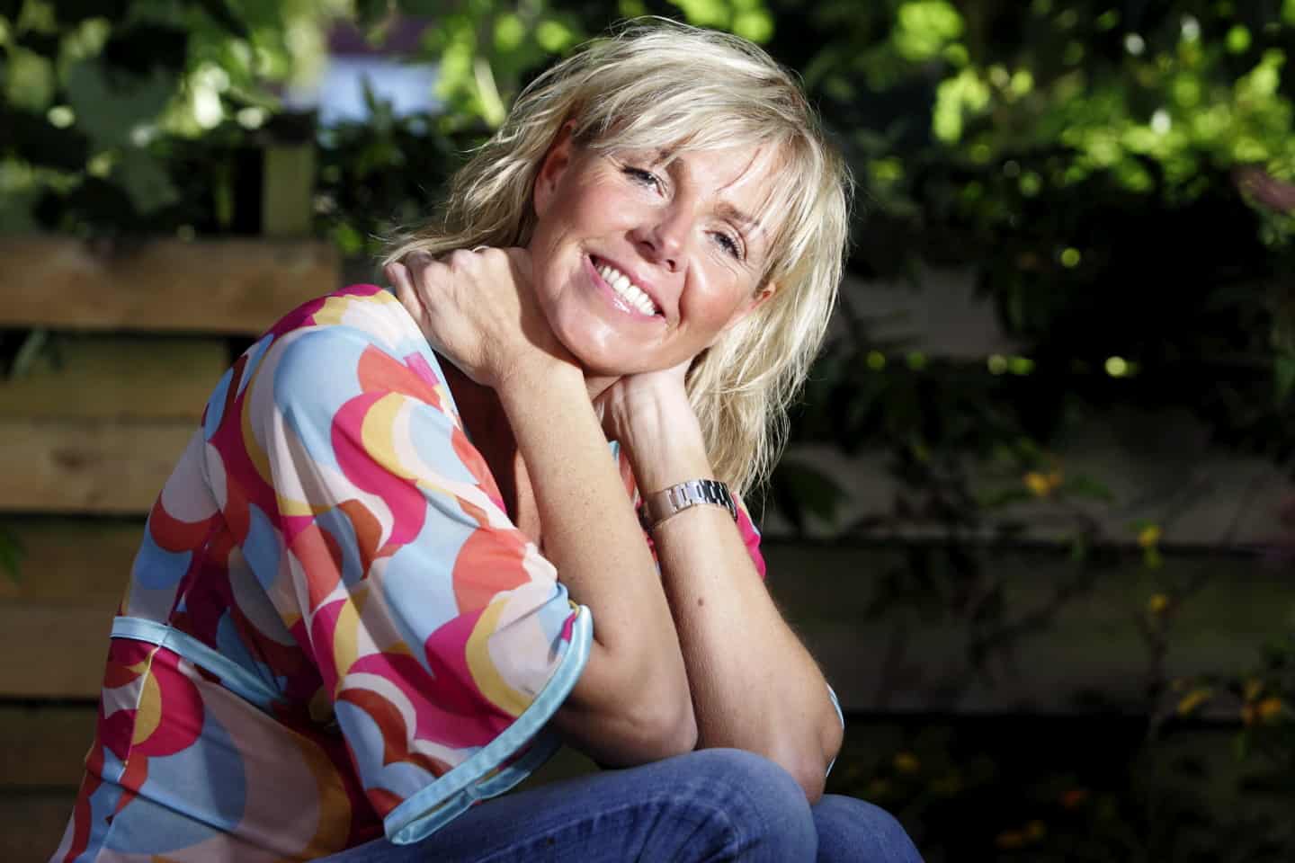 Anna Thygesen-besøg i kvindeklub | fyens.dk