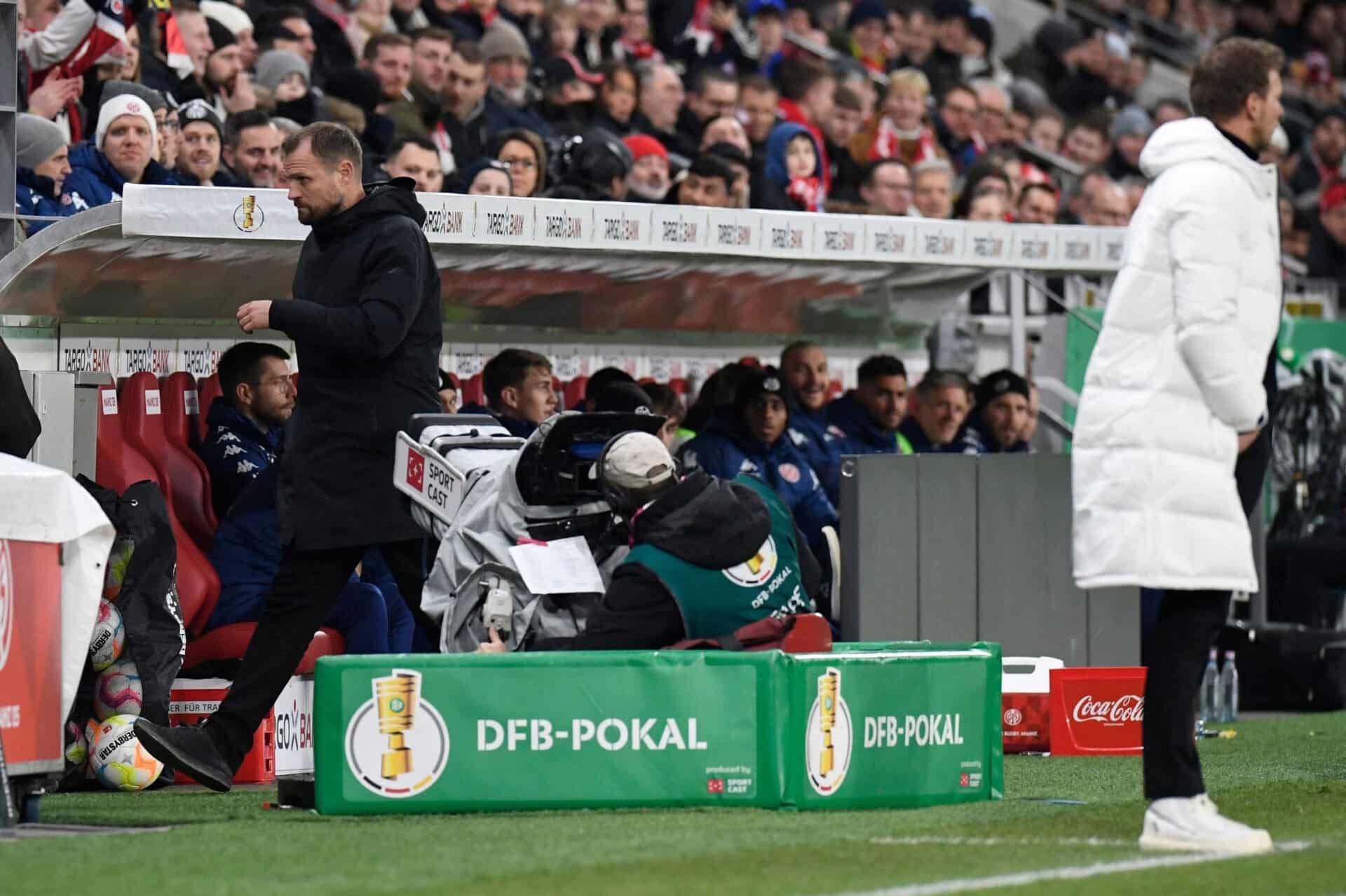 Dansk succestræner efter rødt kort: Jeg snakker for meget | frdb.dk