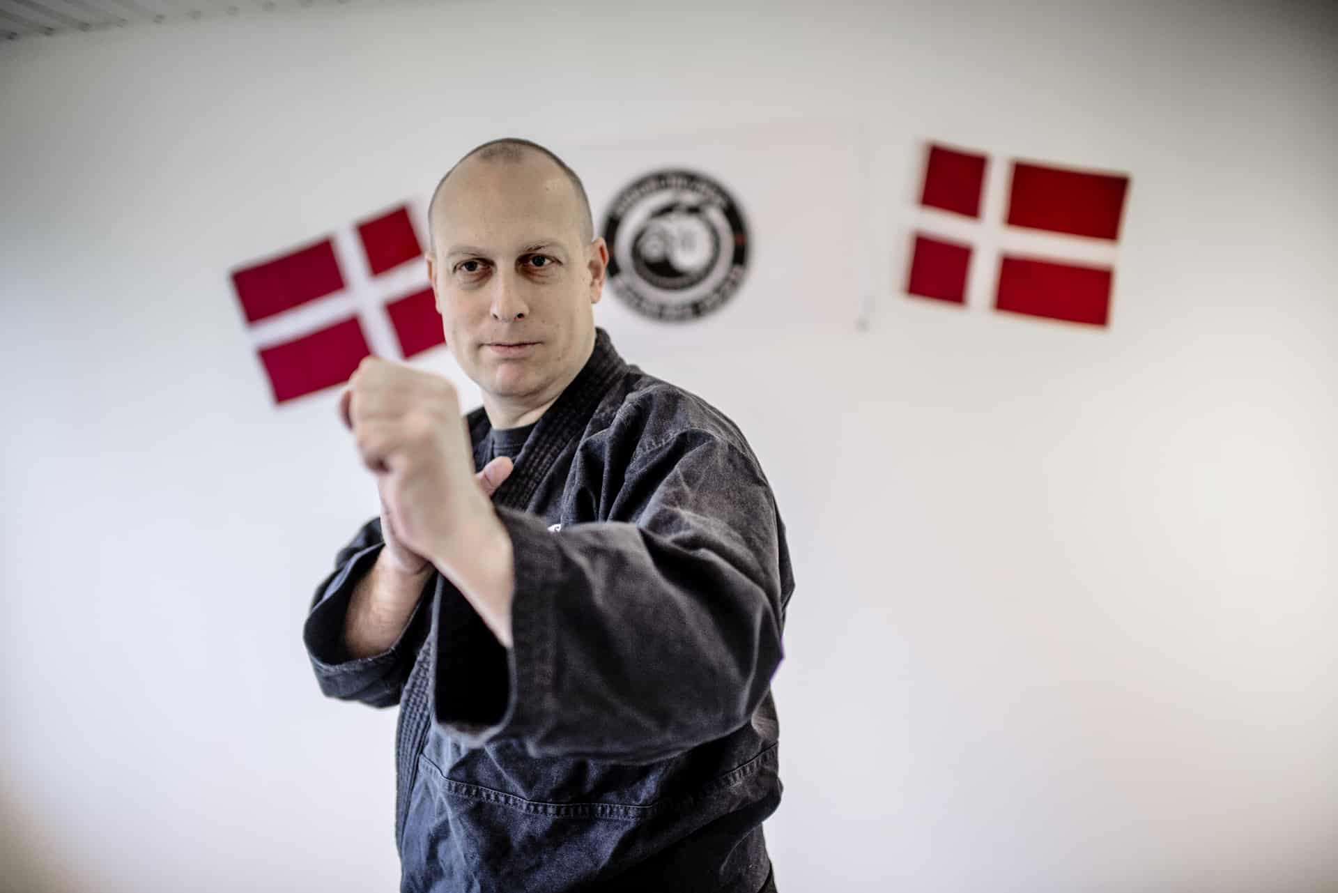 Sven vil lære Uldum kampsport | ugeavisen.dk