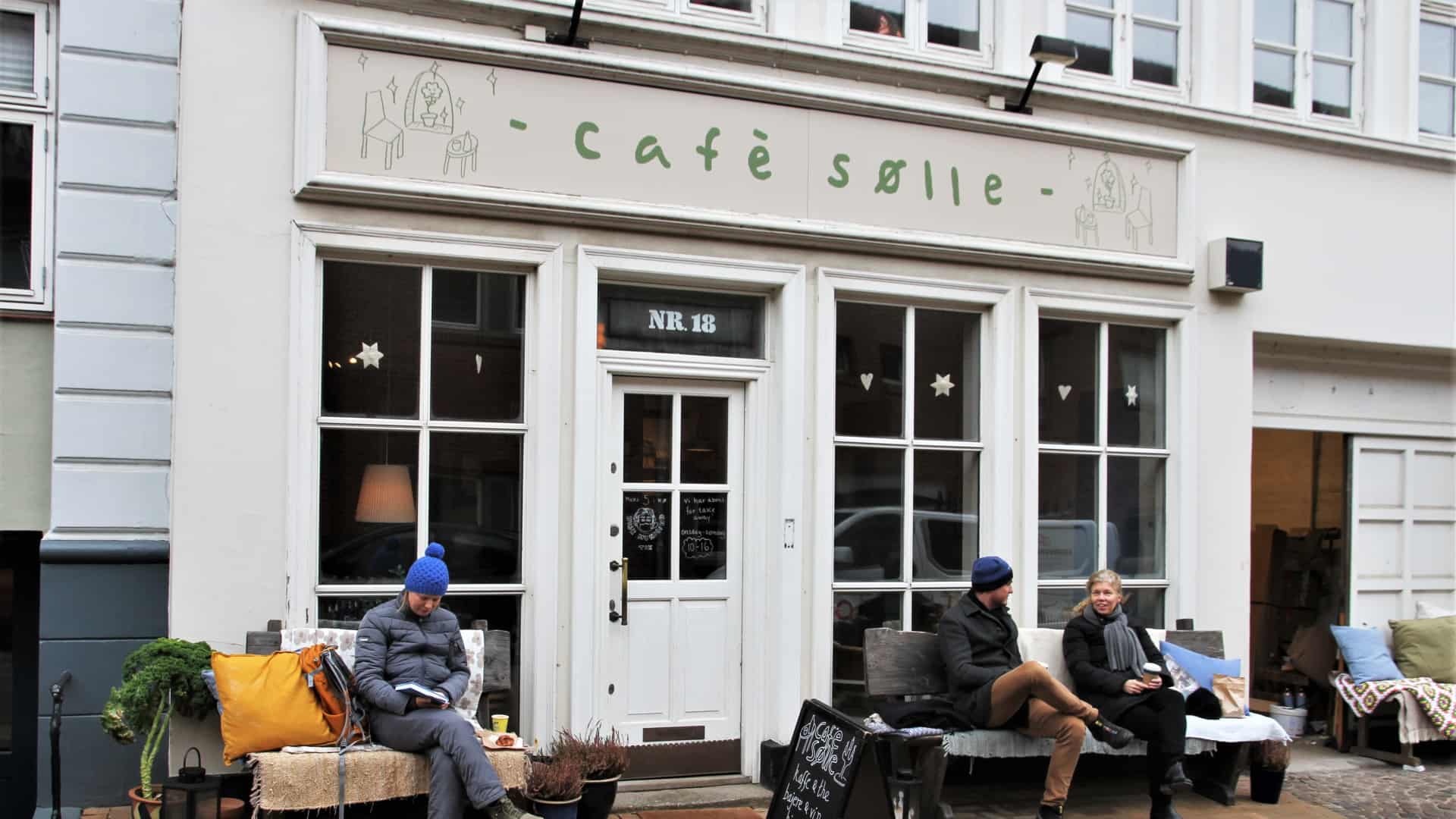 Café Sølle genåbner: - Det viser os, at vi gør noget rigtigt her i ...
