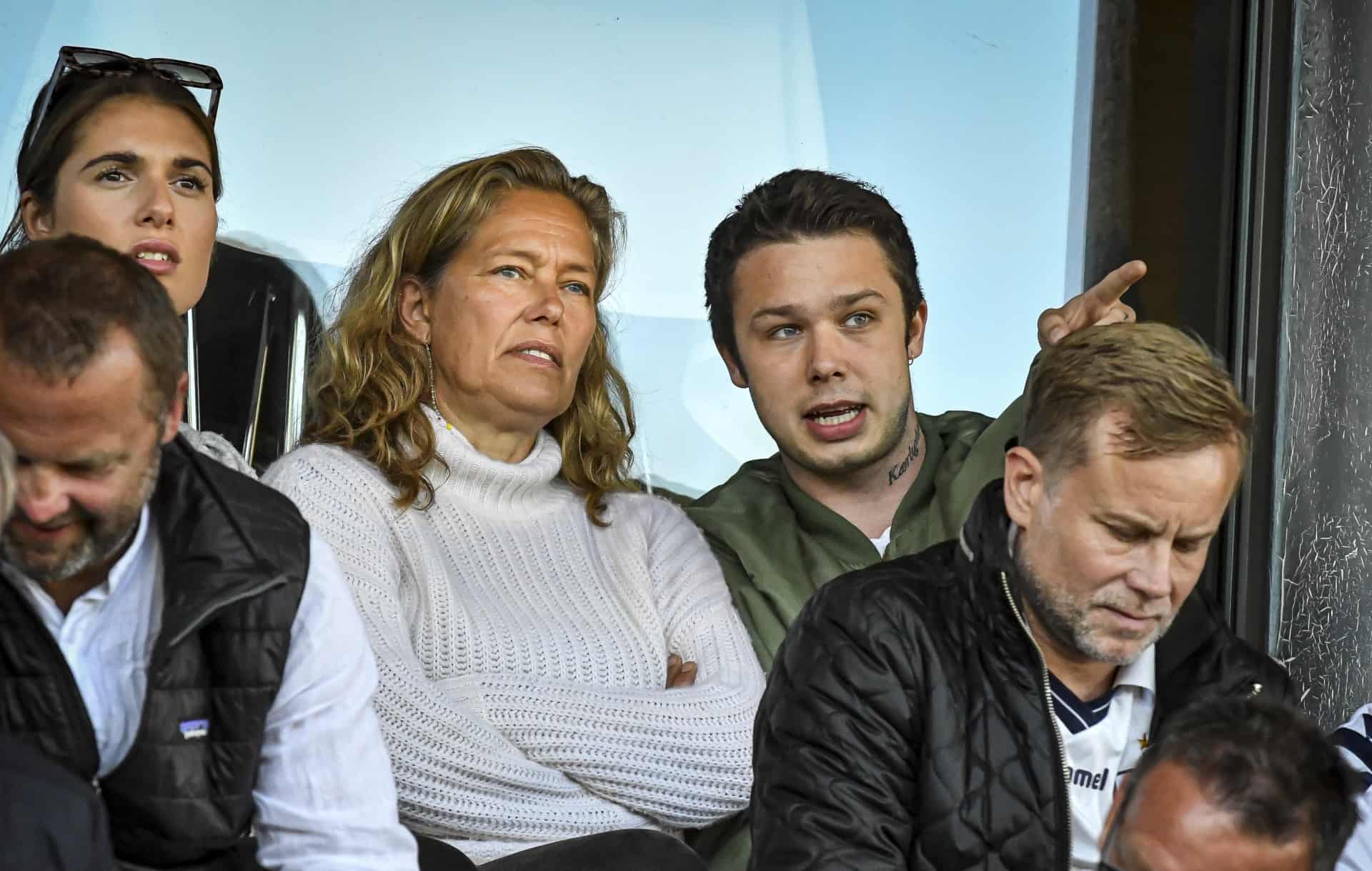 Minder om Hugo Helmig deles af familien: I dag er det et år siden ...