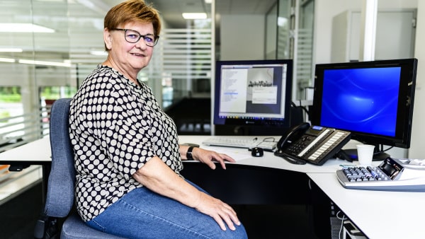 Portrætserien "De trofaste": - Jytte er undtagelsen, der bekræfter ...