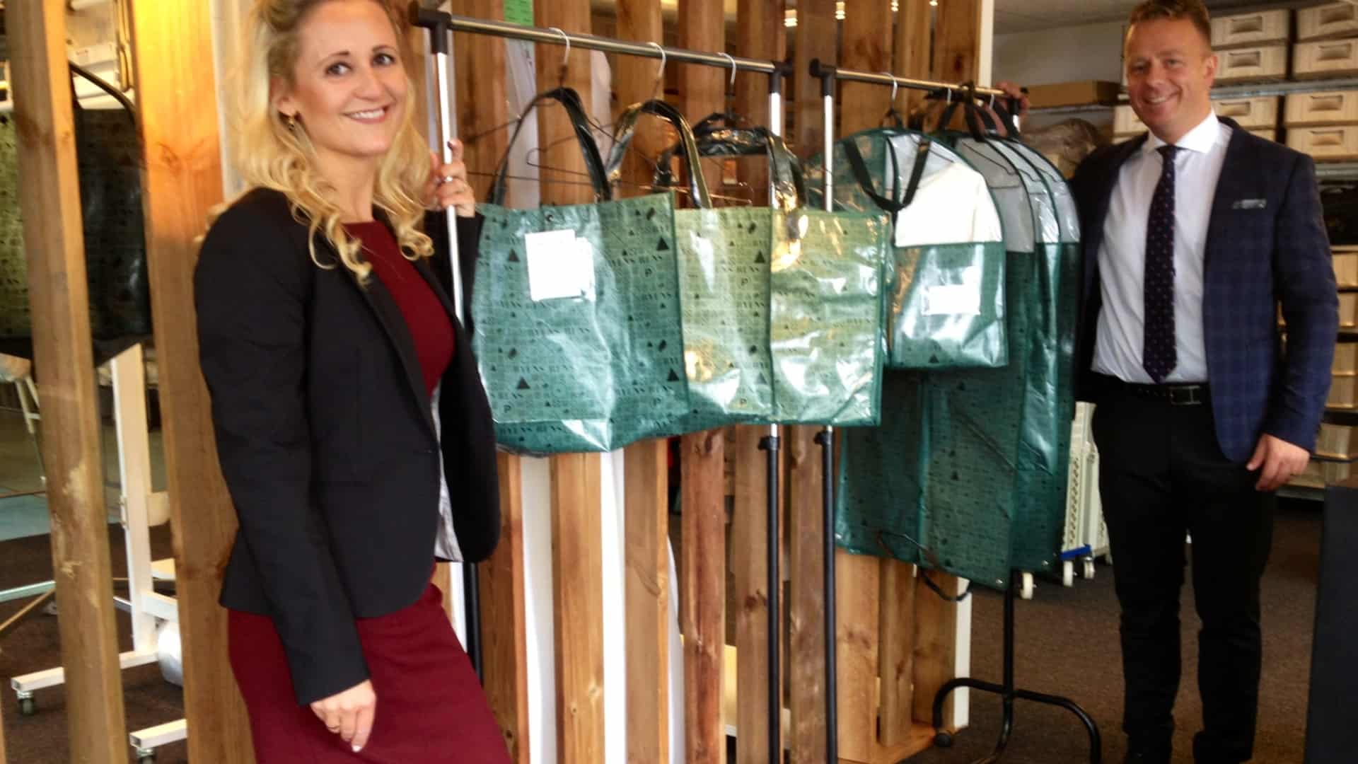 Tidligere Monjasa-direktør overtager renseri: Vil ryste op i branchen ...