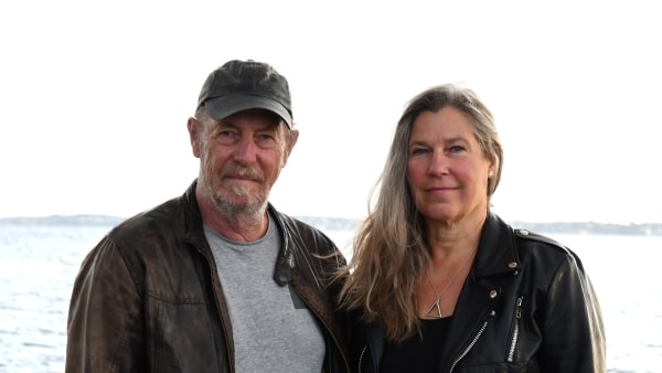 Christian Alvad og Anna Wirsén besøger Harders | ugeavisen.dk