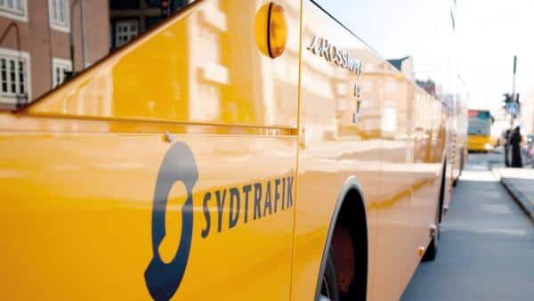 Sydtrafik gør det billigere at rejse langt med bus | ugeavisen.dk